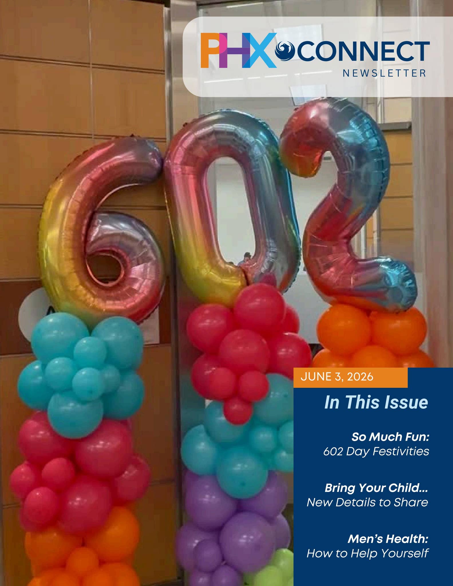 PHXConnect Newsletter June 3, 2026 by PHXConnect - Issuu