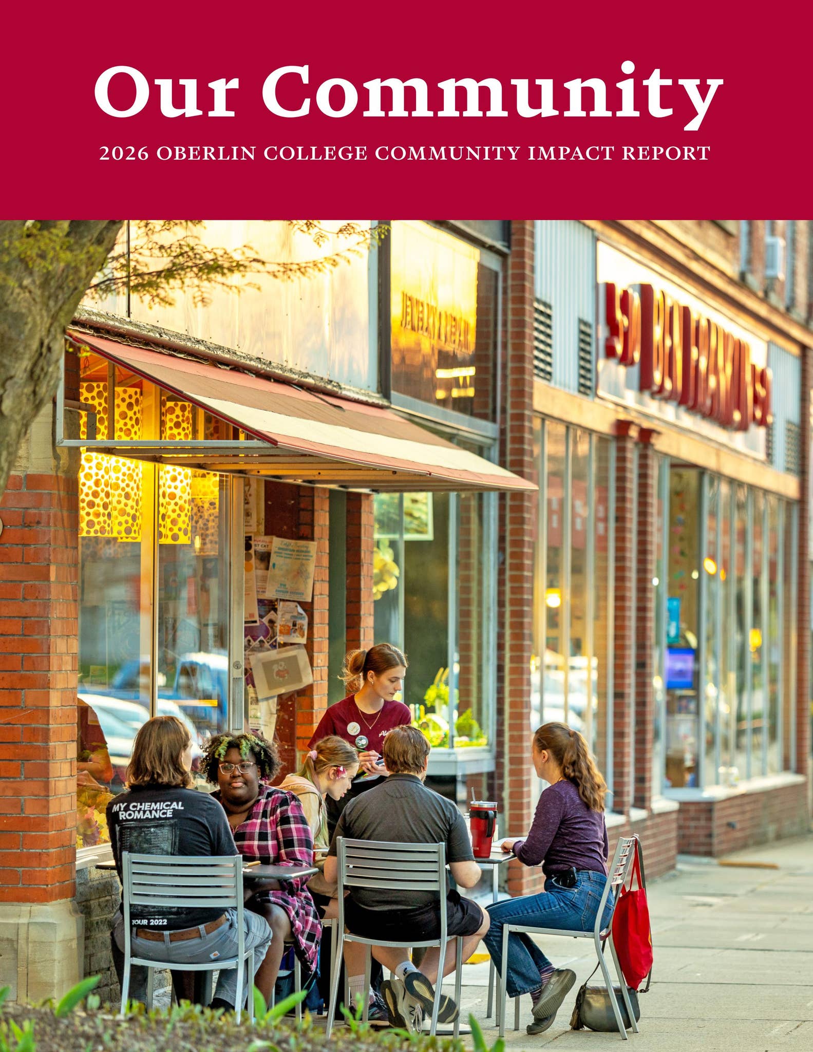 Our Community: 2026 Oberlin College Community Impact Report by Oberlin ...