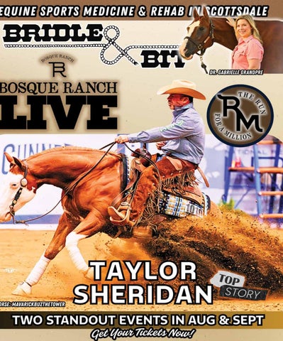 Bridle & Bit Magazine June 2026 by Bridle & Bit - Issuu