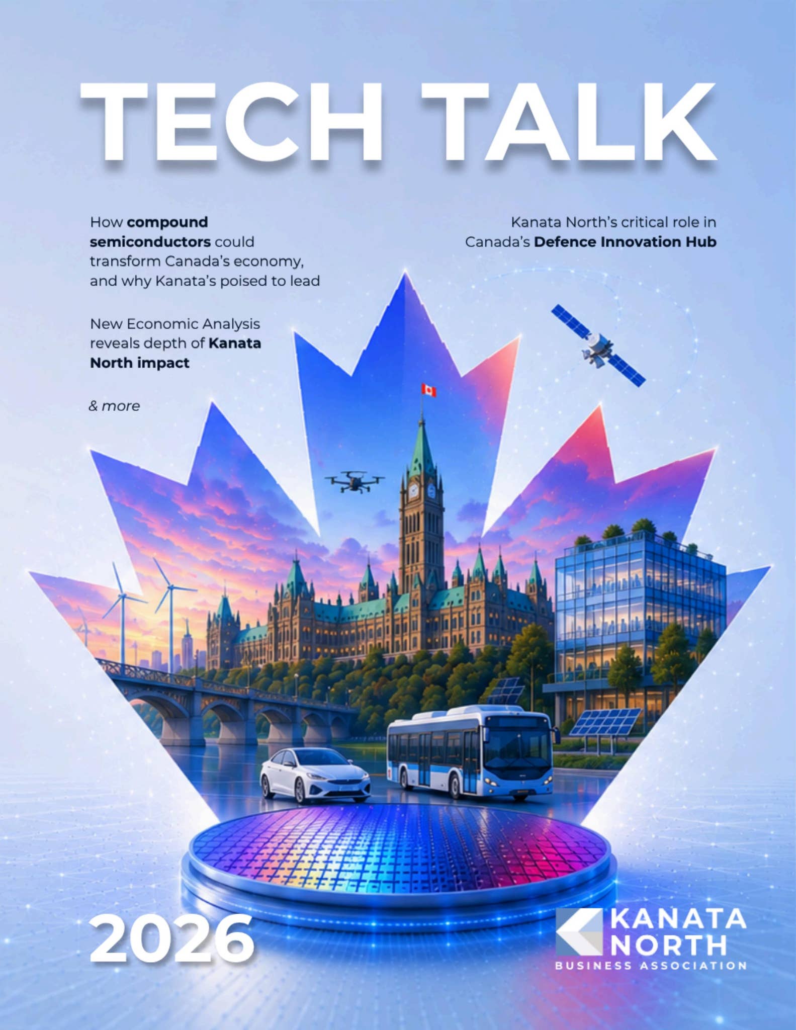 Tech Talk Magazine 2026 by kanatanorthba - Issuu