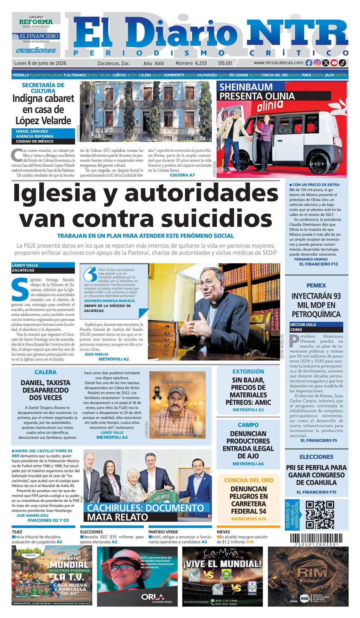 08062026 by NTR Medios de Comunicación - Issuu