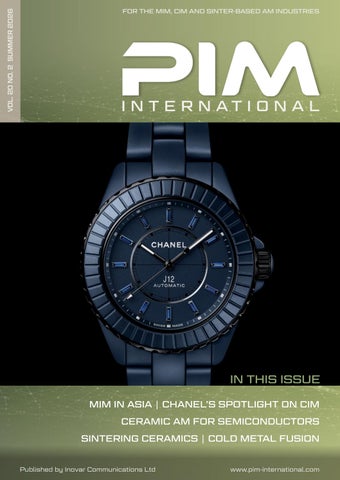 PIM International Summer 2026 by Inovar Communications - Issuu