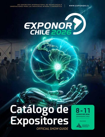 Catalogo Exponor 2026 by B2B MEDIA GROUP - Issuu