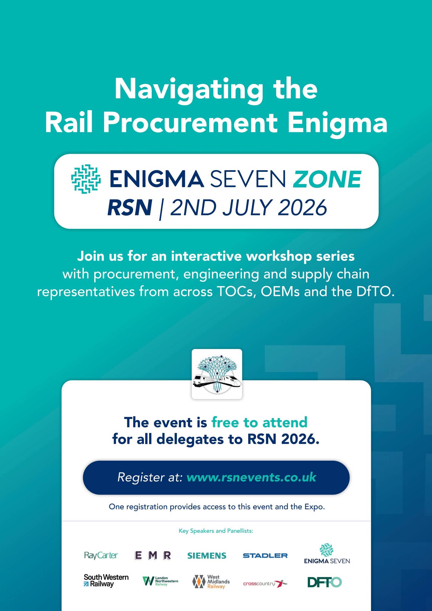 Navigating the Rail Procurement Enigma by rsnevents - Issuu