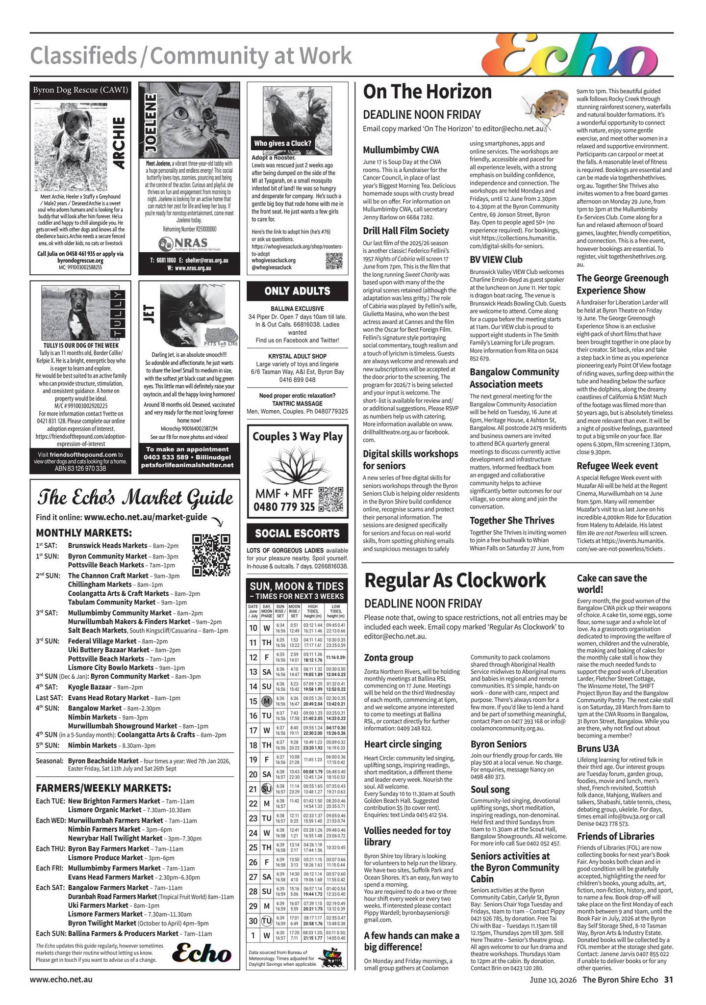 ByronEcho4053 by Echo Publications - Issuu