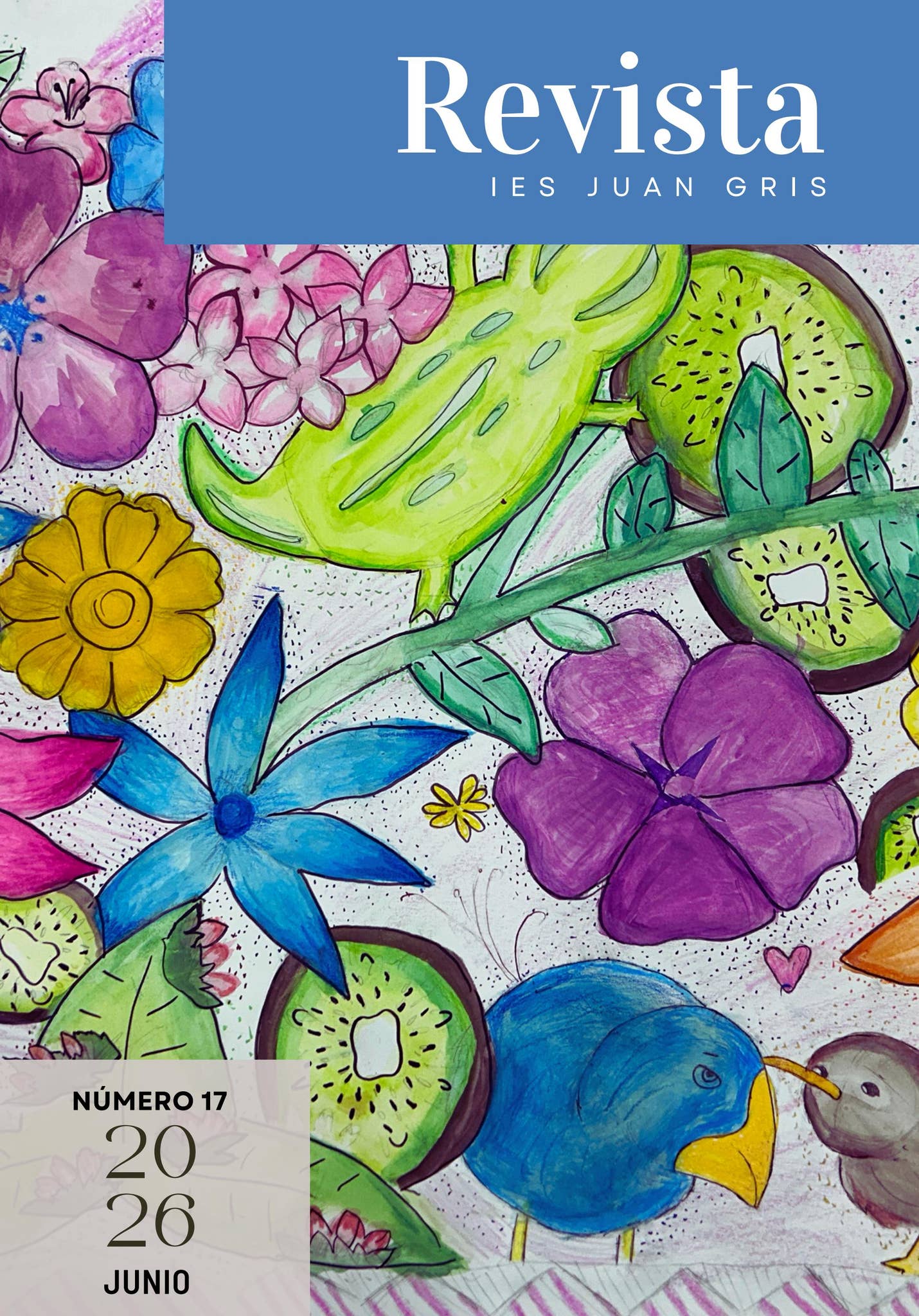 Revista 17 by RevistaJuanGris - Issuu