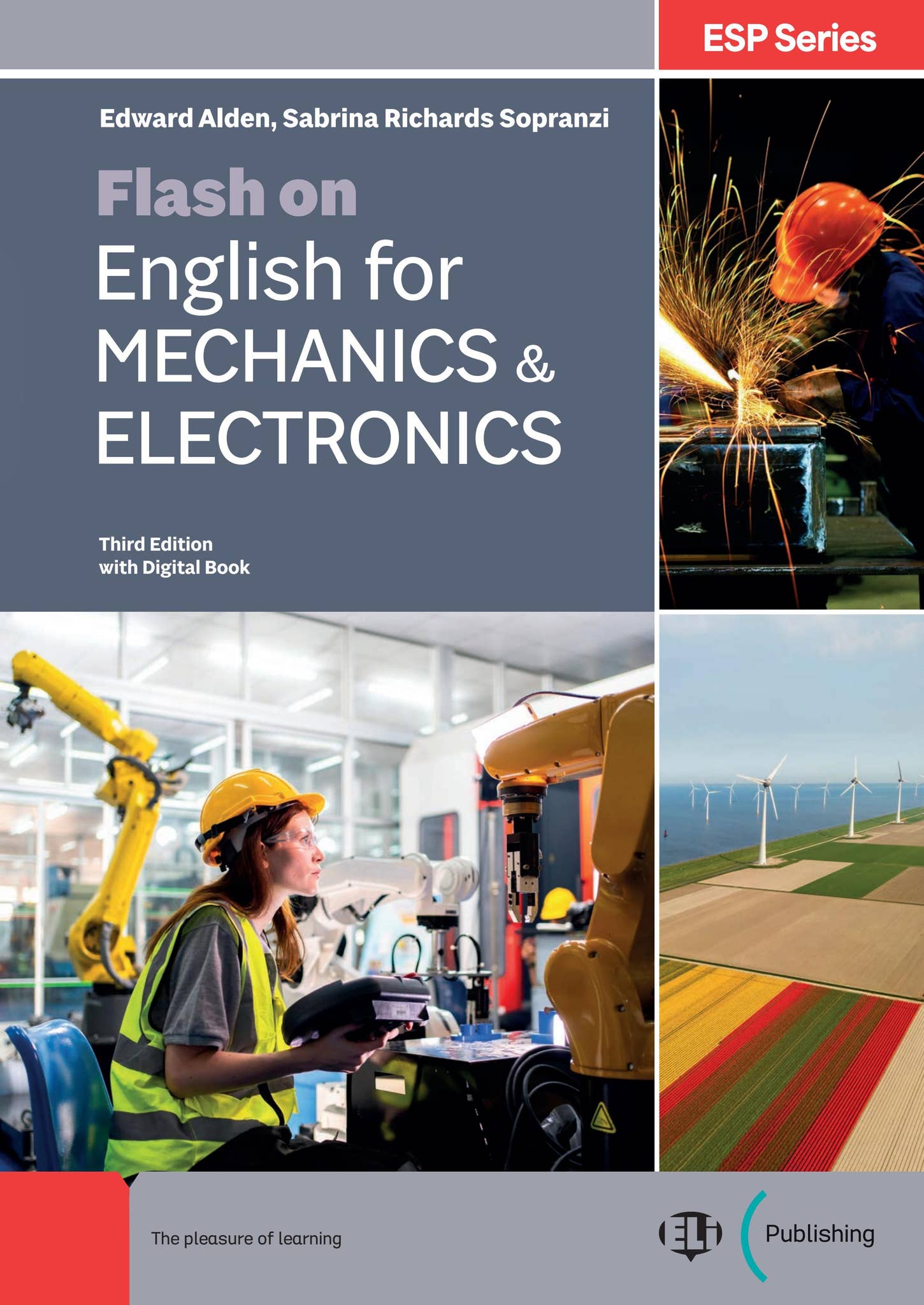 Flash on English for Mechanics & Electronics 3rd Edition by ELI ...