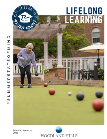 Summer 2026 RUI University Catalog -IL_AL by rui-university - Issuu