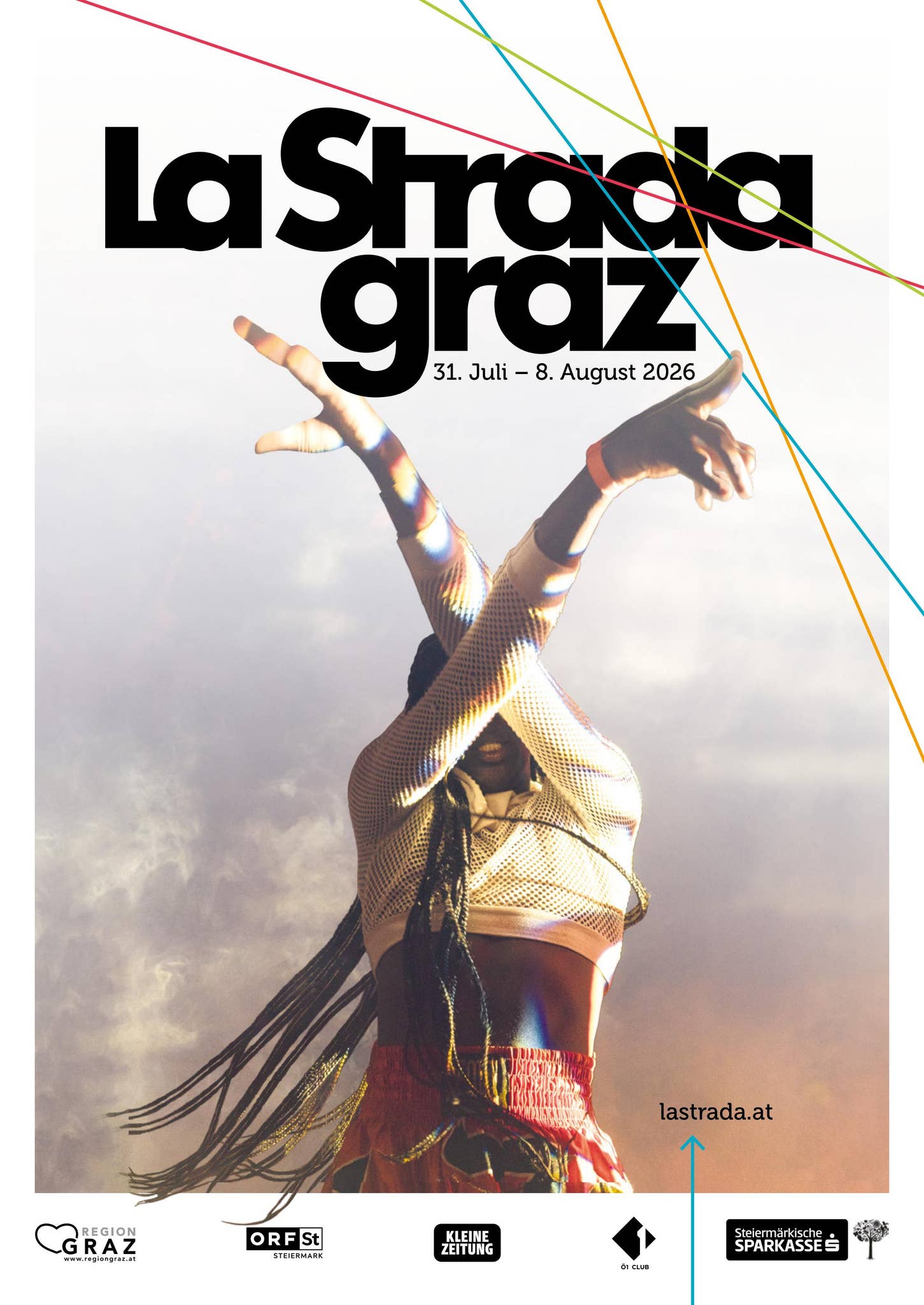 La Strada Programmheft 2026 by Festival La Strada Graz - Issuu
