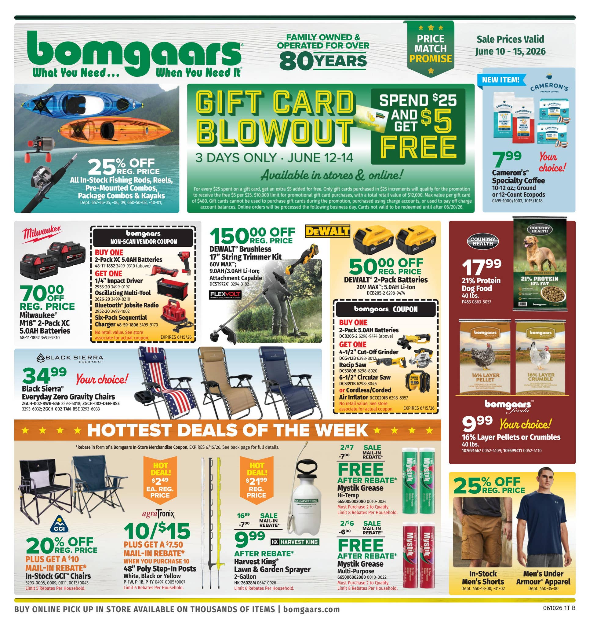Bomgaars 6-10-26 by sheridanmedia - Issuu
