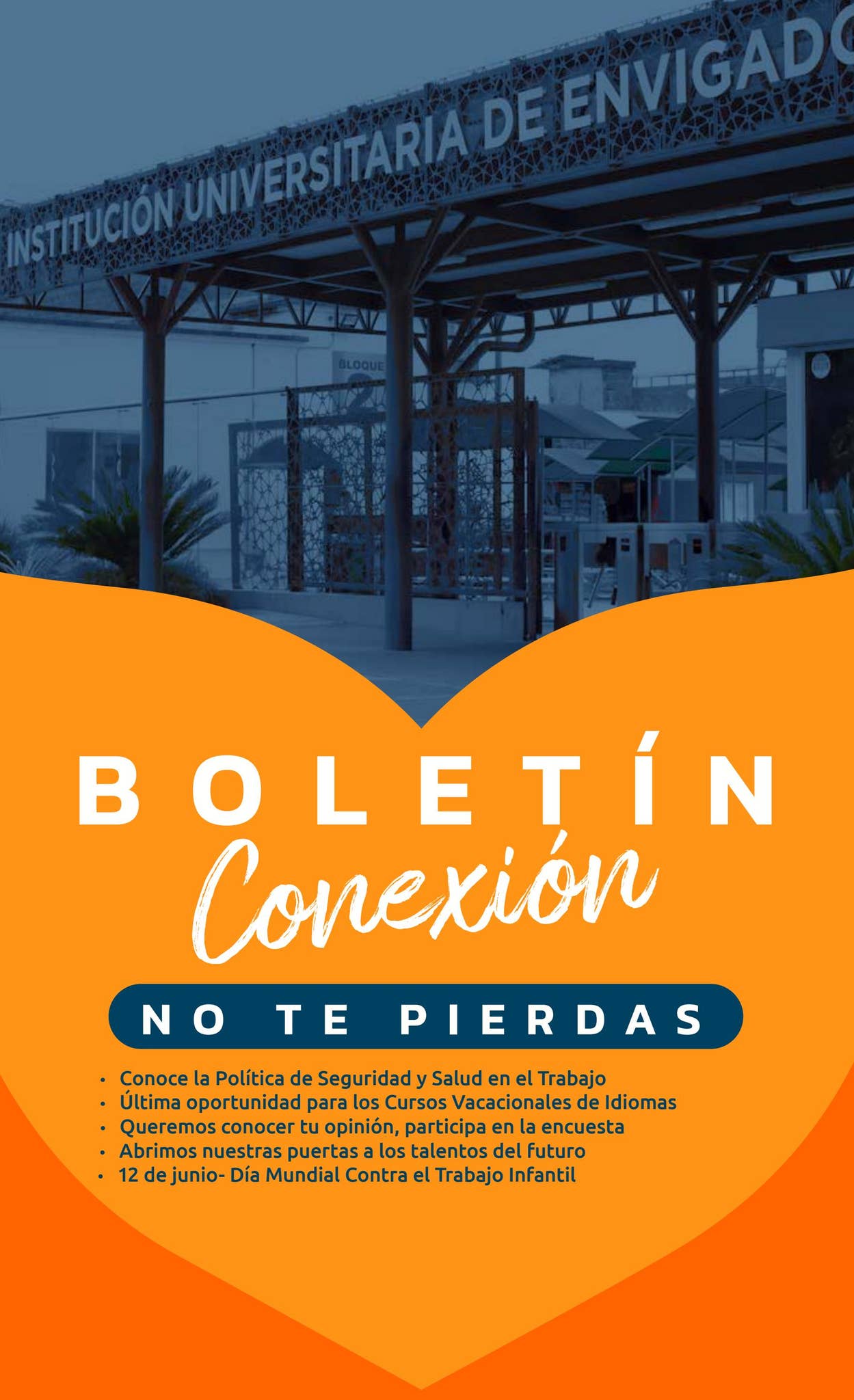 Boletín Institucional N°20 de 2026 by IUEvirtual - Issuu