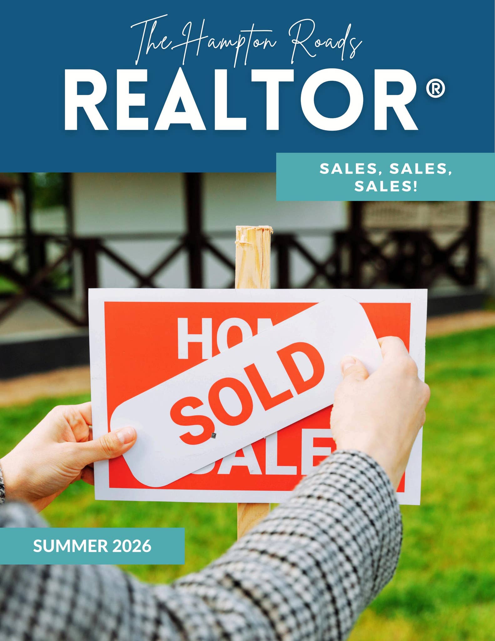 Q2 2026 Magazine by hrrarealtors - Issuu