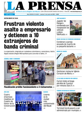 11-6-2026 by Diario La Prensa - Issuu