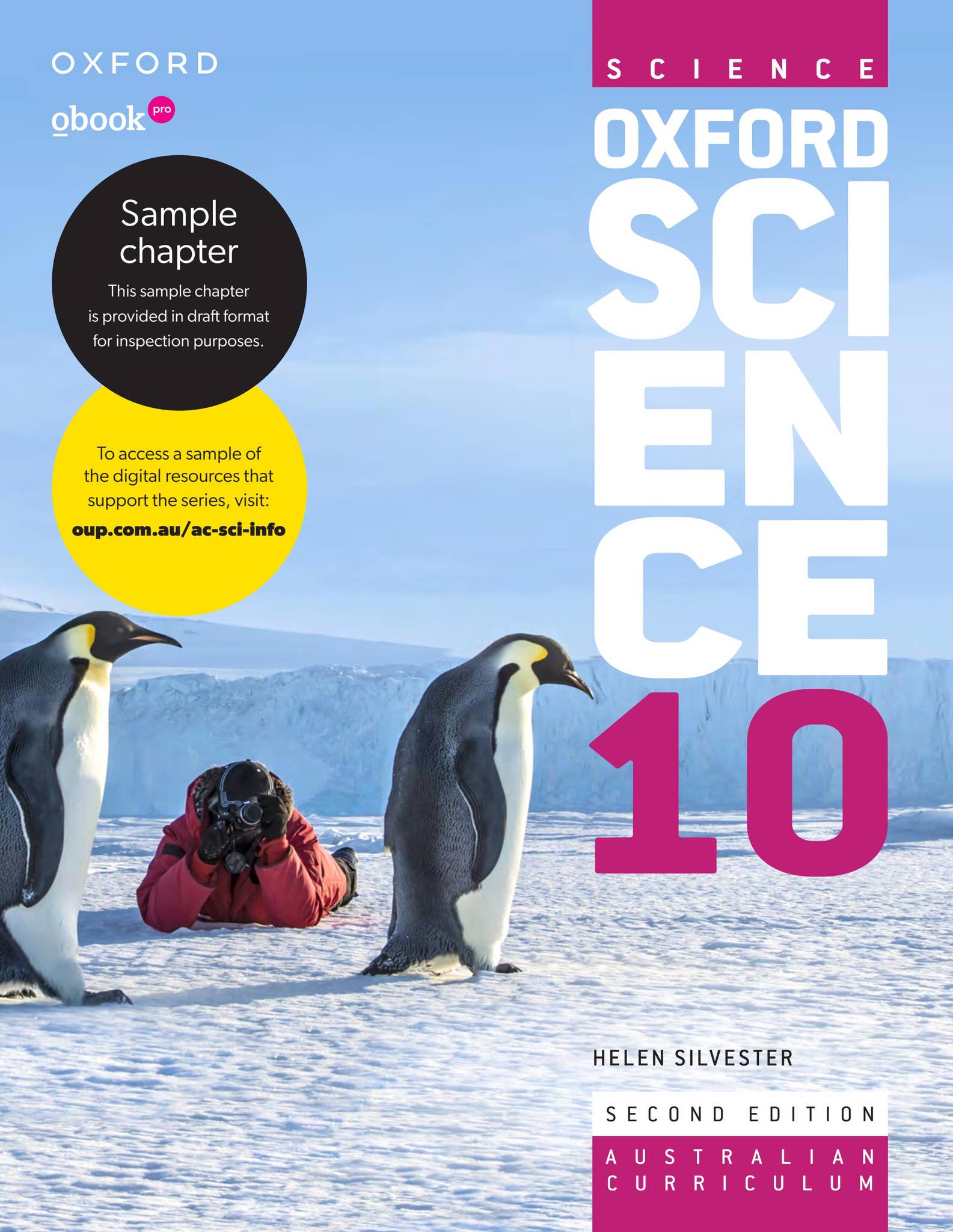 Science 10 AC sample chapter 4 climate change by OUPANZ - Issuu