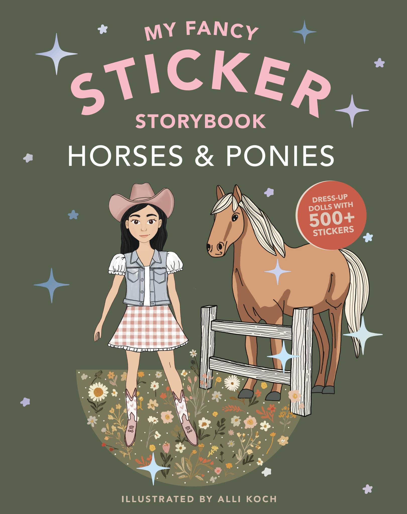 9781963183917_MyStickerStorybook_Horses-Ponies-BookPDF-Pages-ISSU by ...