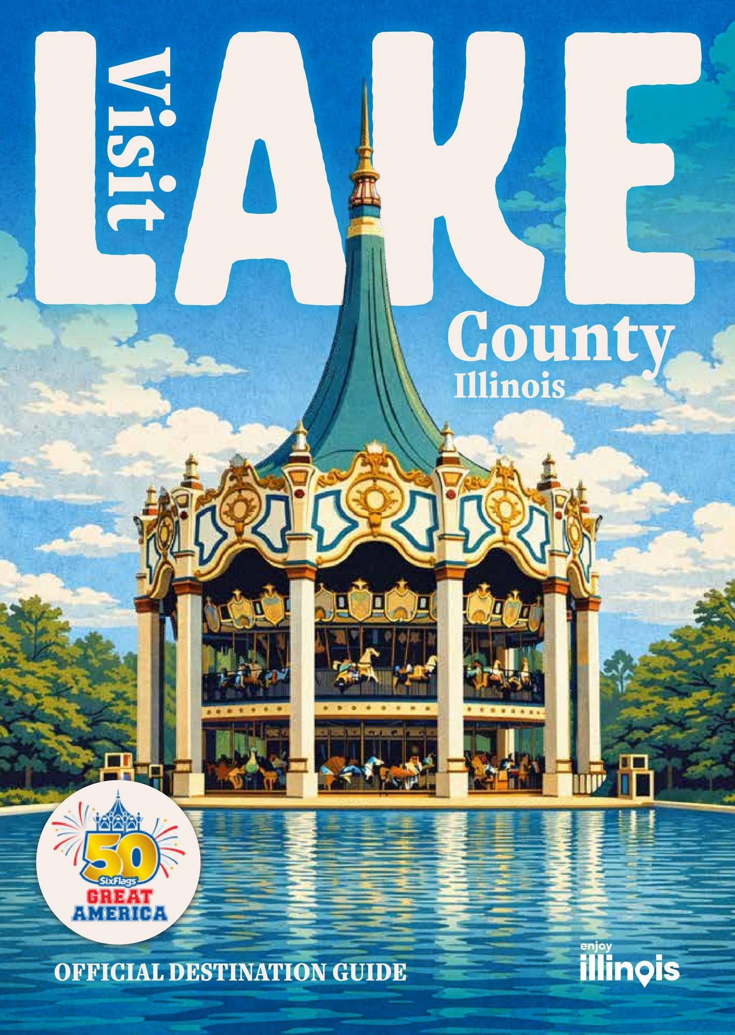 Visit Lake County 2026 Destination Guide by visitlakecountyil - Issuu