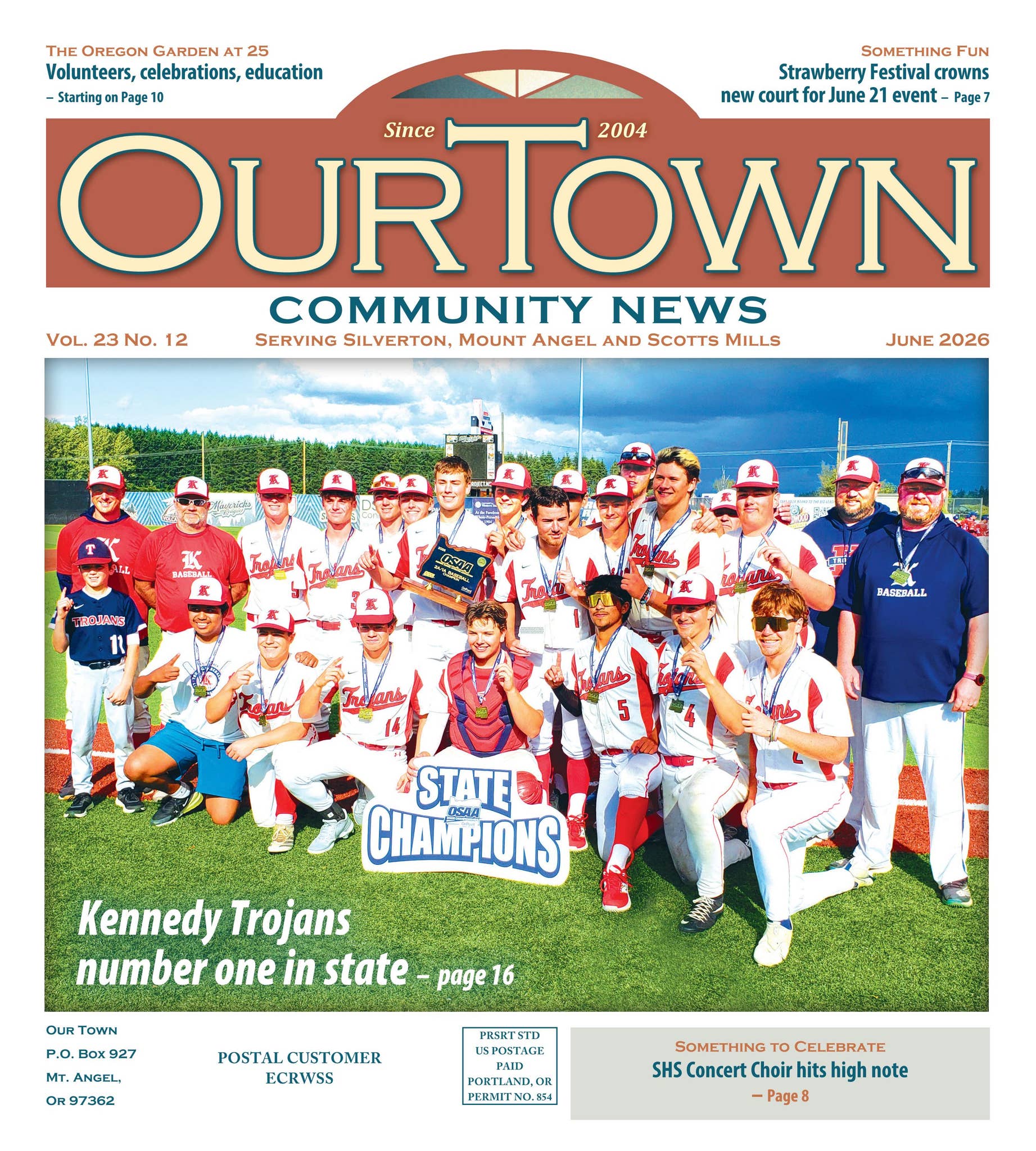 Our Town North: June 15, 2026 by MAP Publications - Issuu