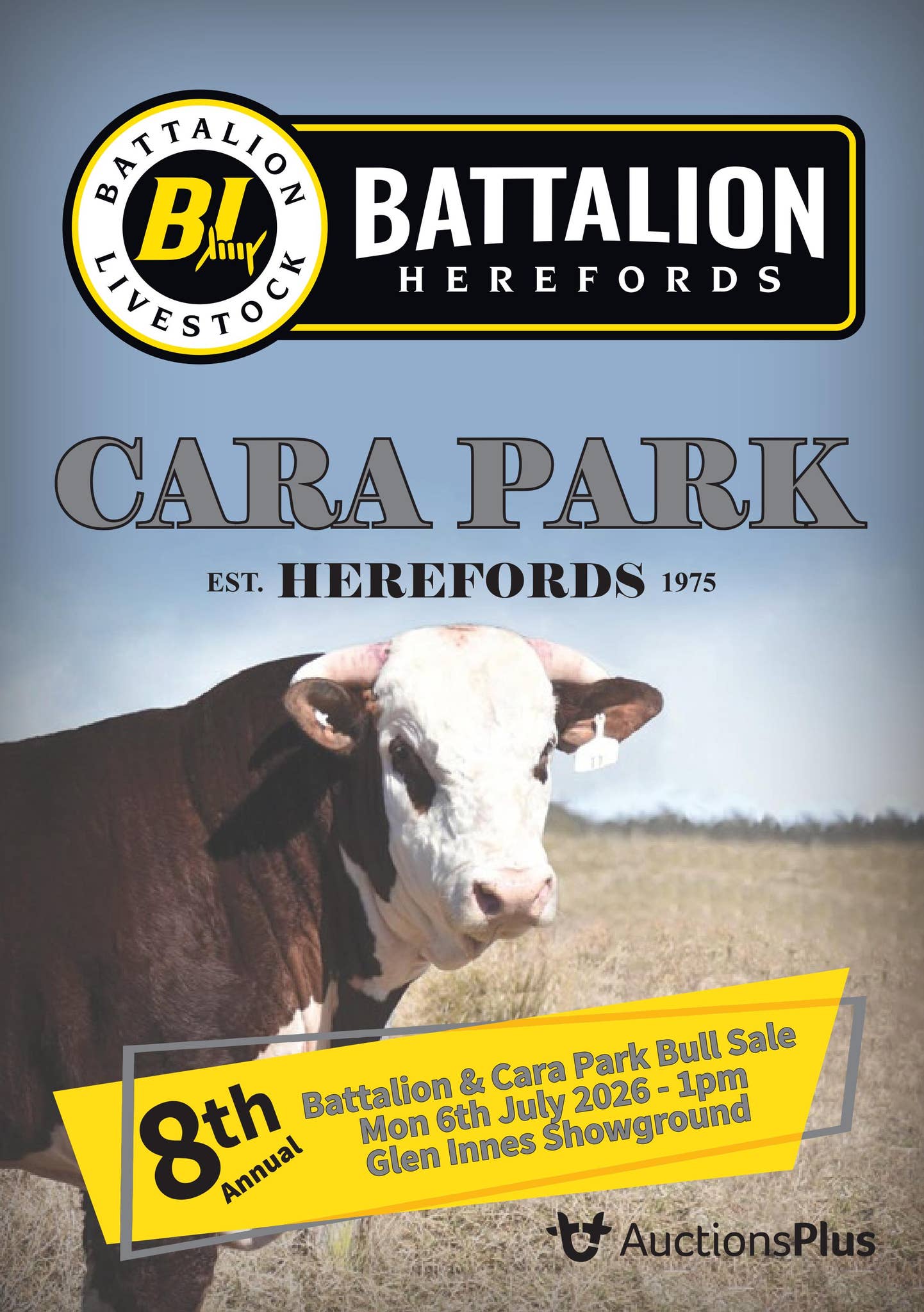 Battalion & Cara Park Bull Sale 2026 by insigniaco - Issuu