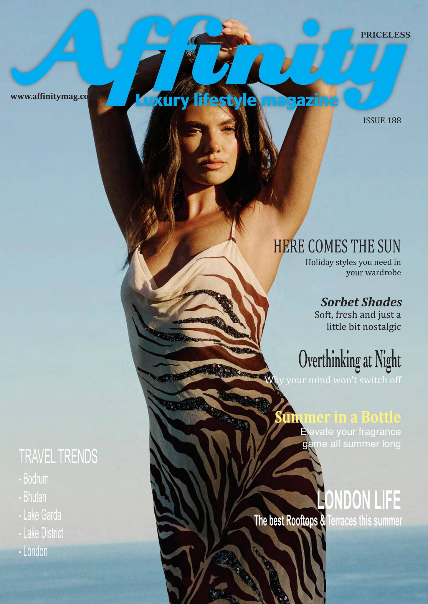 Affinity Luxury Lifestyle Magazine June 2026 by jane fry - Issuu