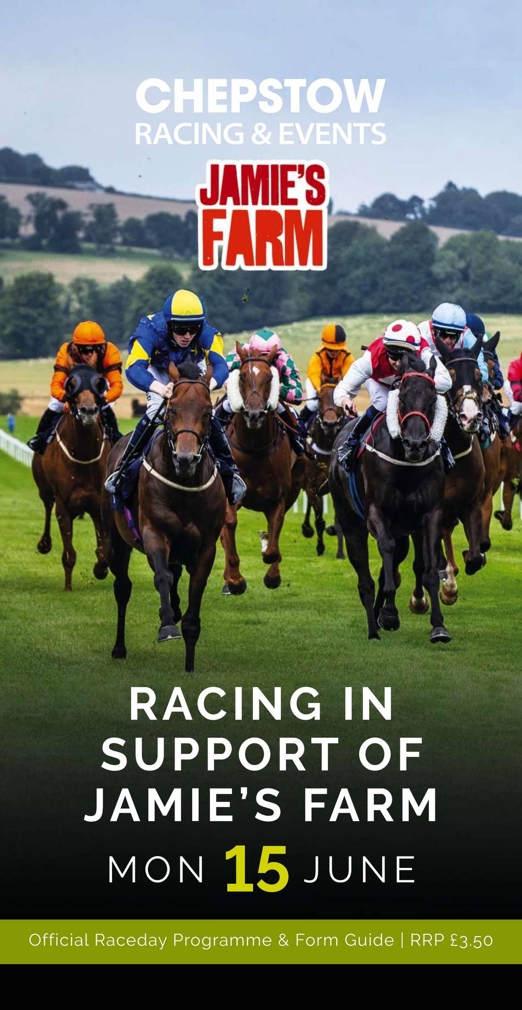 Chepstow Racecard - Monday 15th June by Arena Racing Company - Issuu