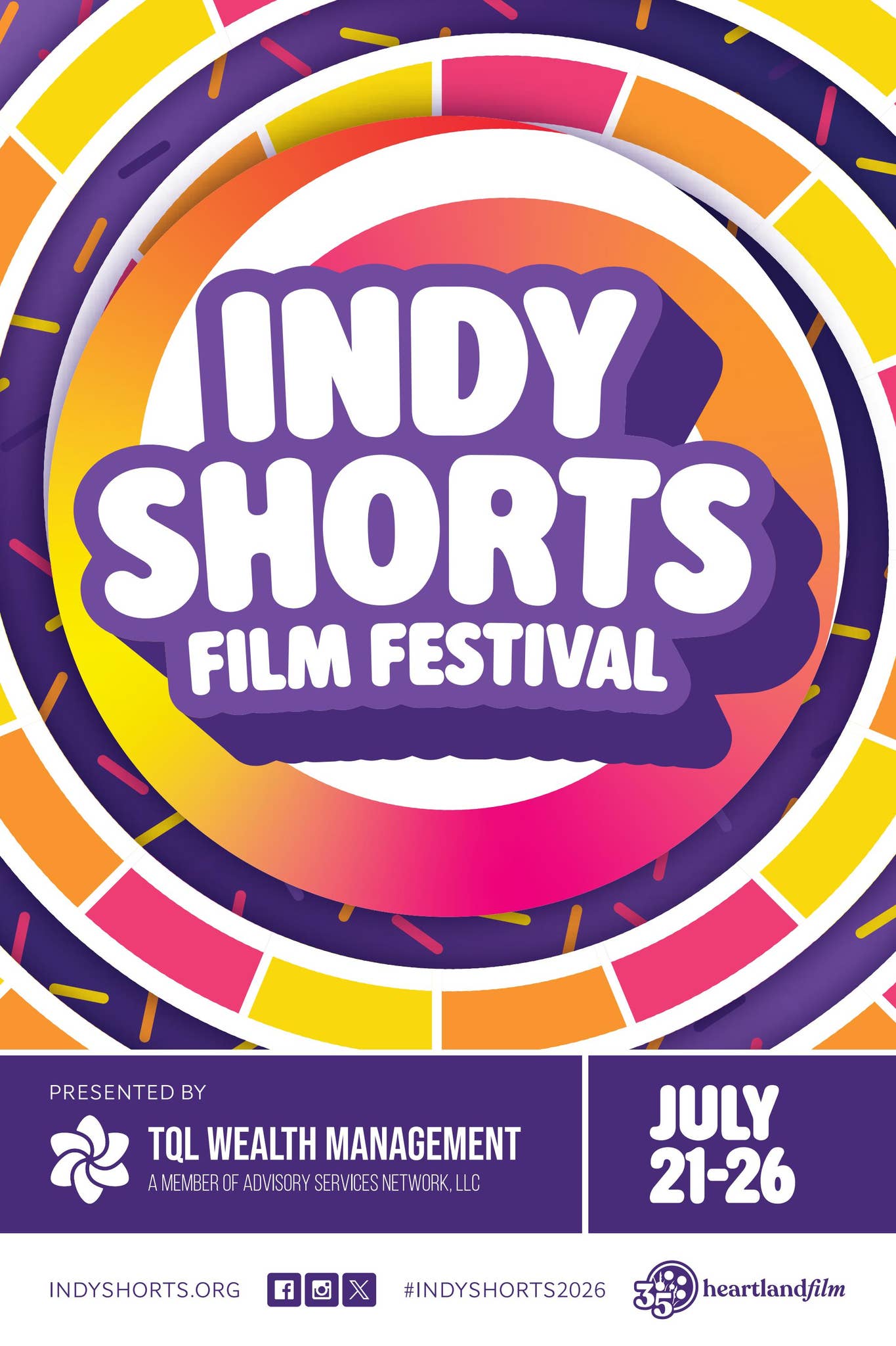 2026 Indy Shorts Film Festival Guidebook by HeartlandFilm - Issuu