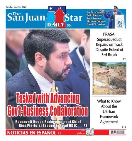 Tuesday Jun 16, 2026 by The San Juan Daily Star - Issuu