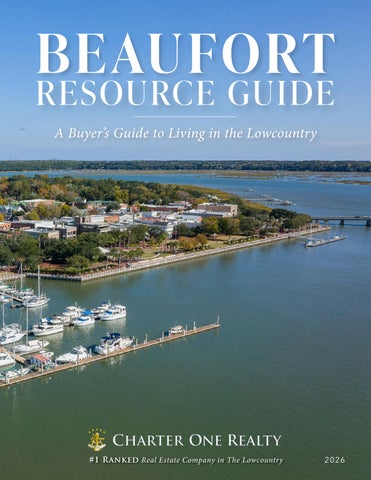 Beaufort Resource Guide - 2026 J Zsido- NEW - ISSU by Charter One ...