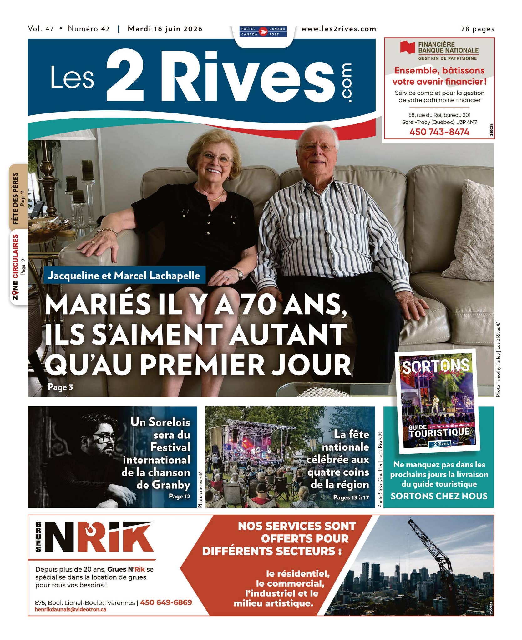 2026-06-16_Les-2-Rives by DBC Communications - Issuu