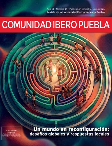 COMUNIDAD IBERO PUEBLA edición Junio 2026 by COMUNIDAD IBERO PUEBLA - Issuu