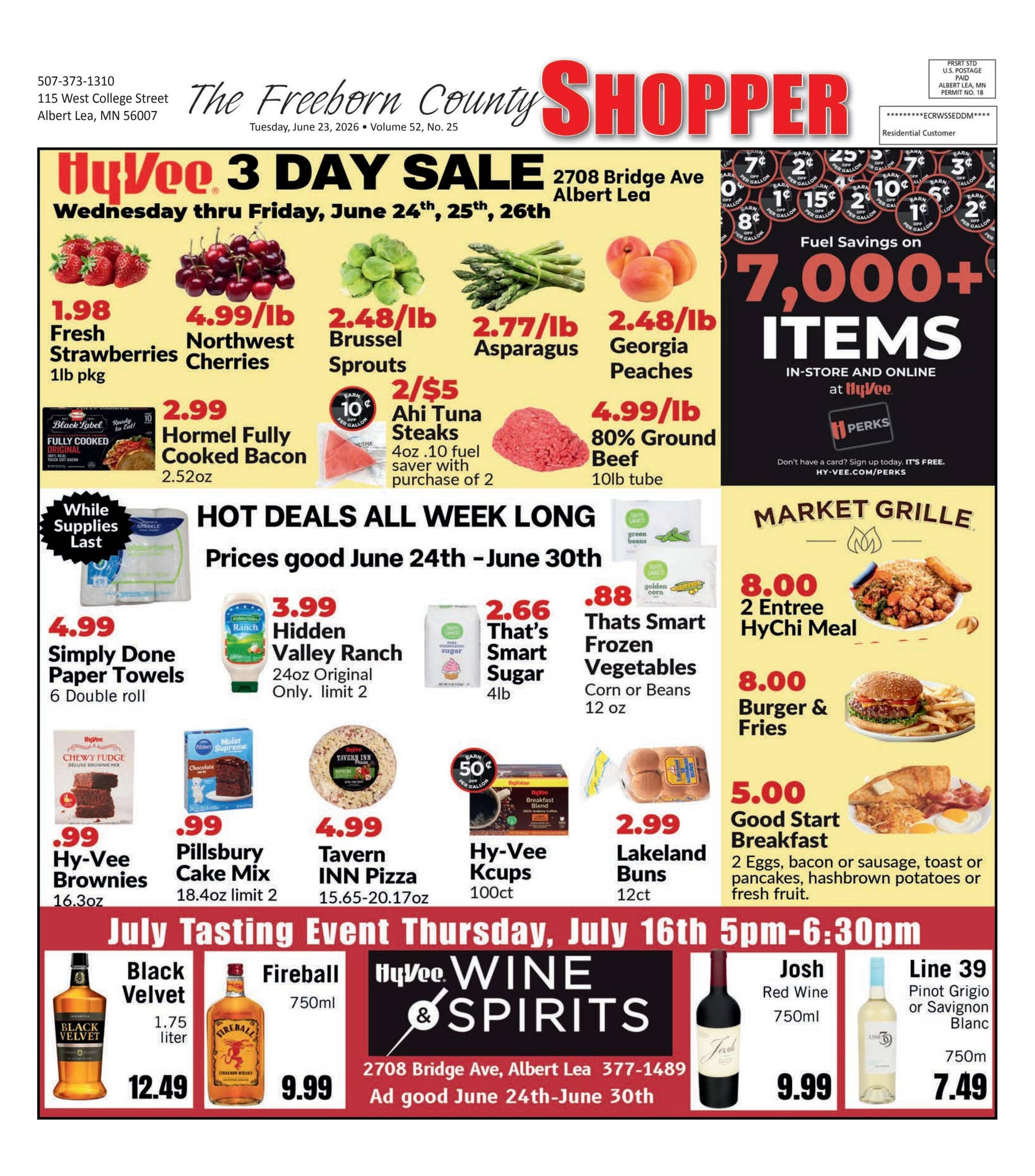 Freeborn County Shopper 062326 by southernminnesotashoppers - Issuu