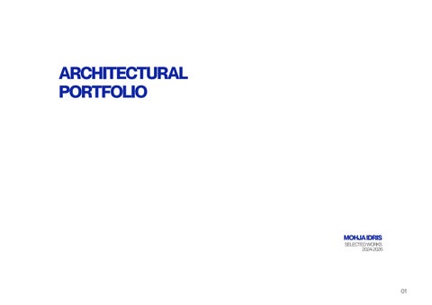 Architecture Portfolios | Browse Categories | Issuu