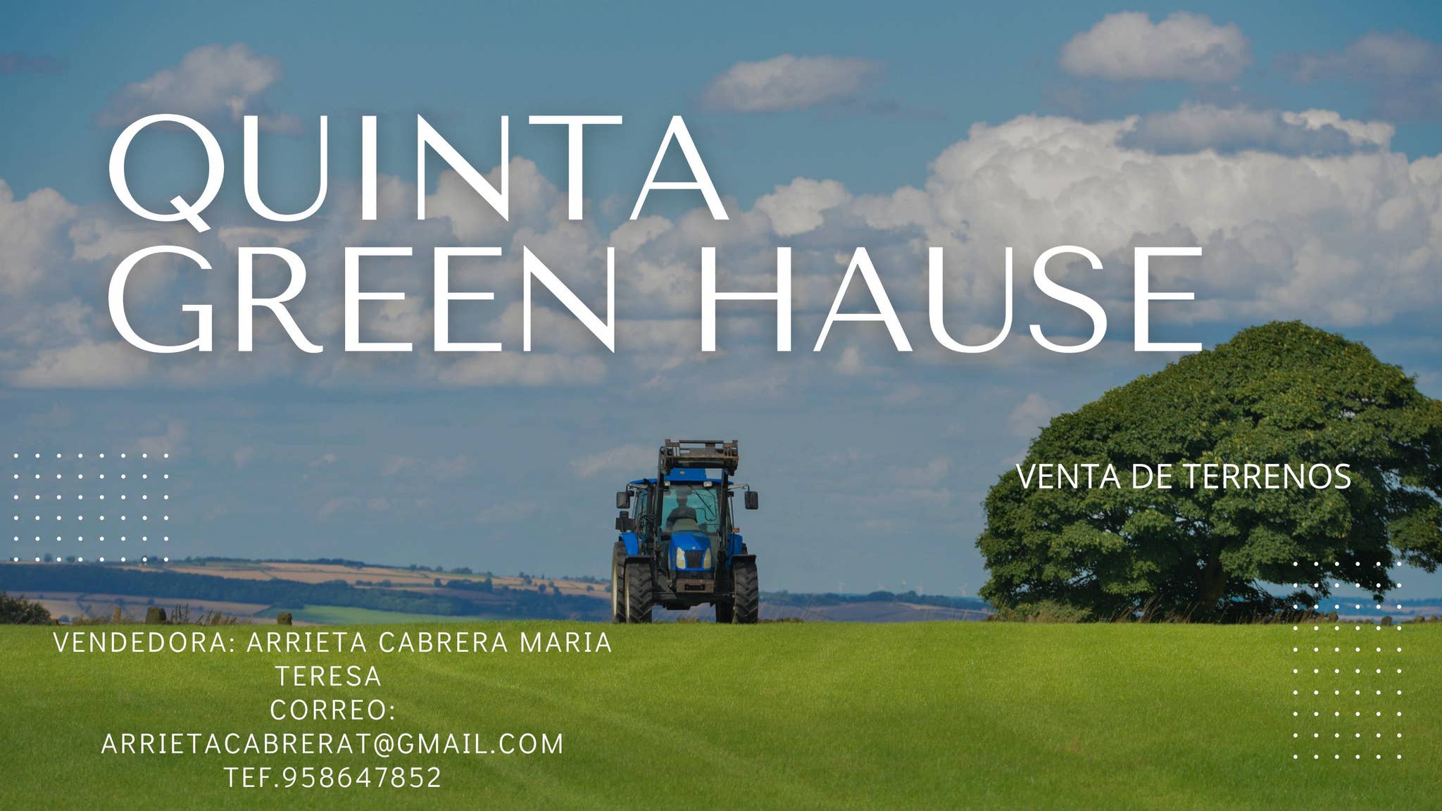 Green and Blue Simple Agriculture Presentation by arrietacabrera - Issuu