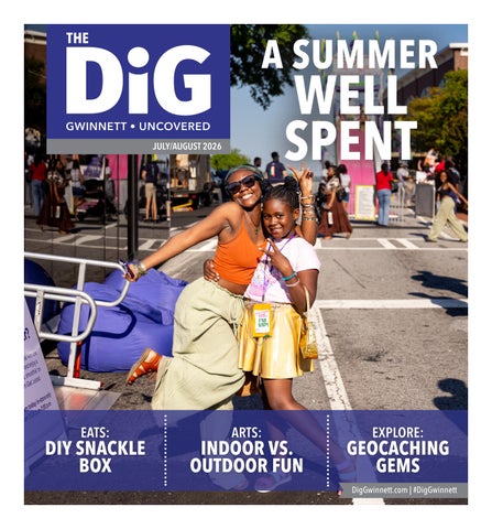 The DiG - July/August 2026 by Accent Creative Group - Issuu
