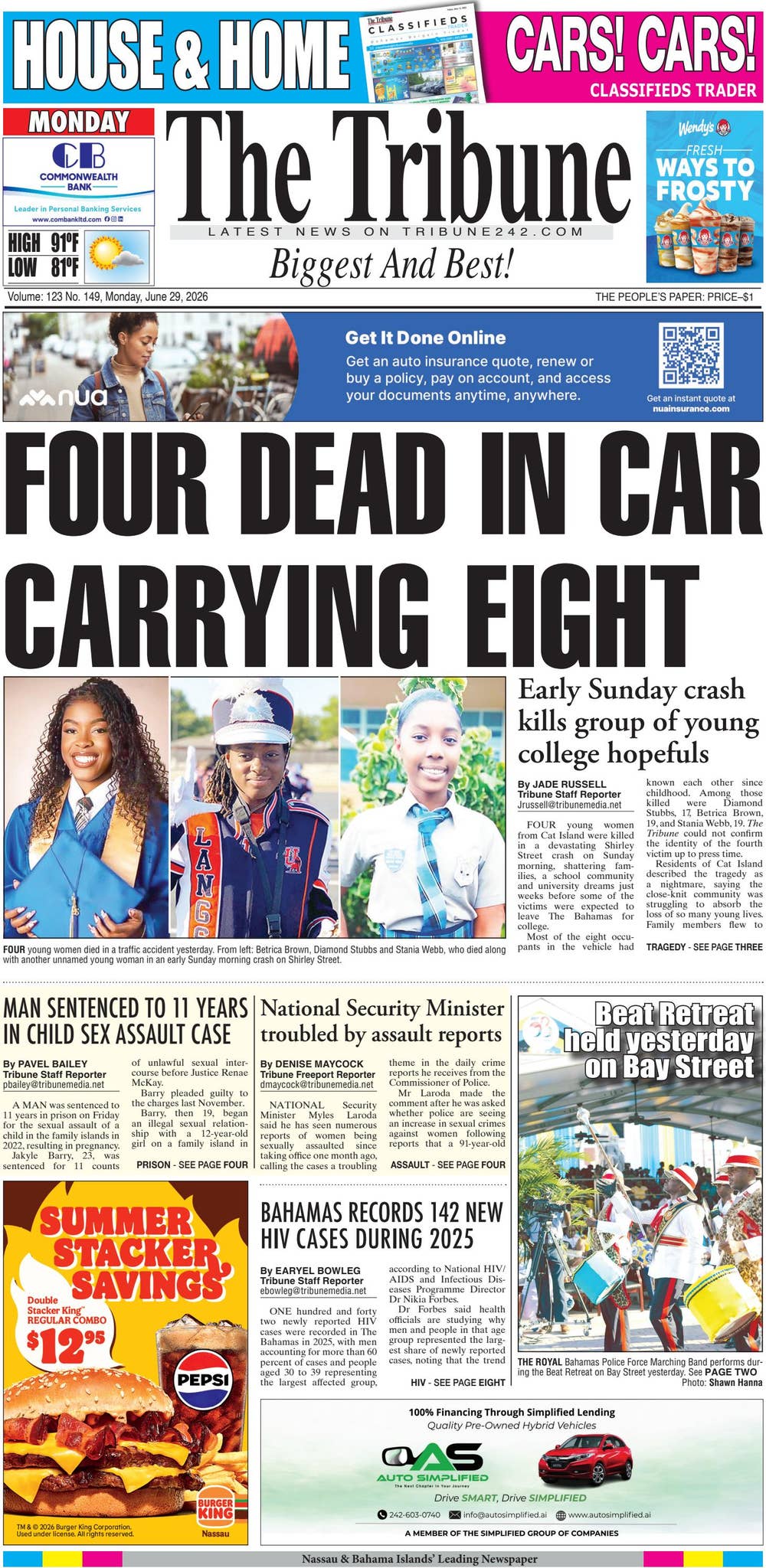 06292026 NEWS by tribune242 - Issuu