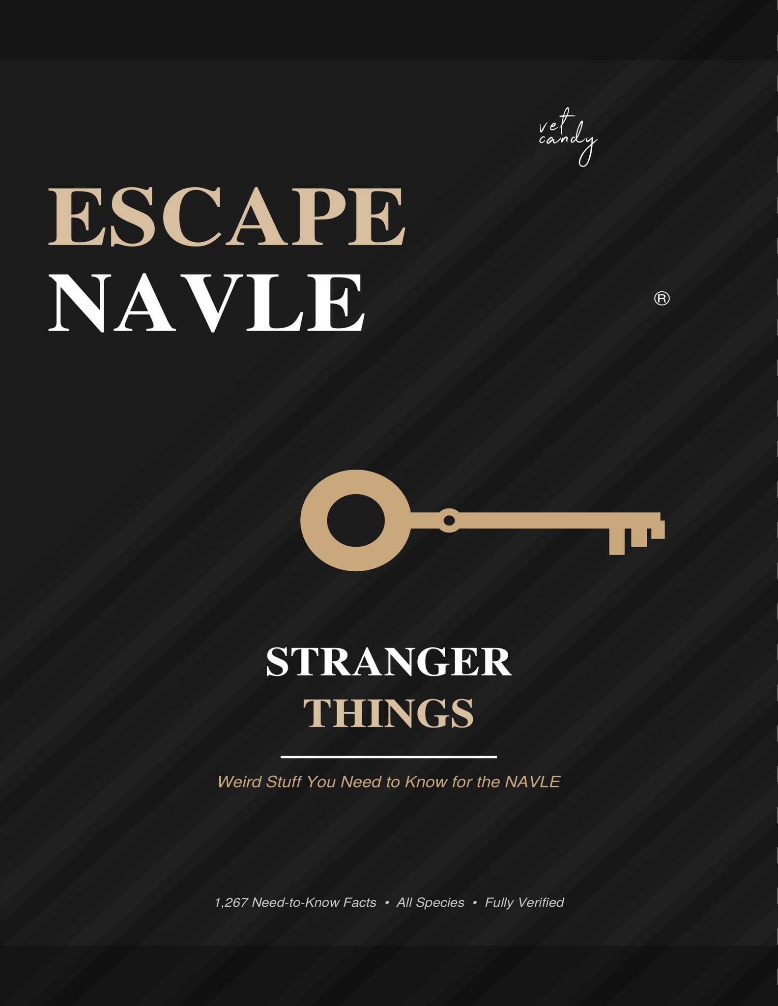 Vet Candy's Escape NAVLE: Stranger things and weird facts by Vet Candy ...