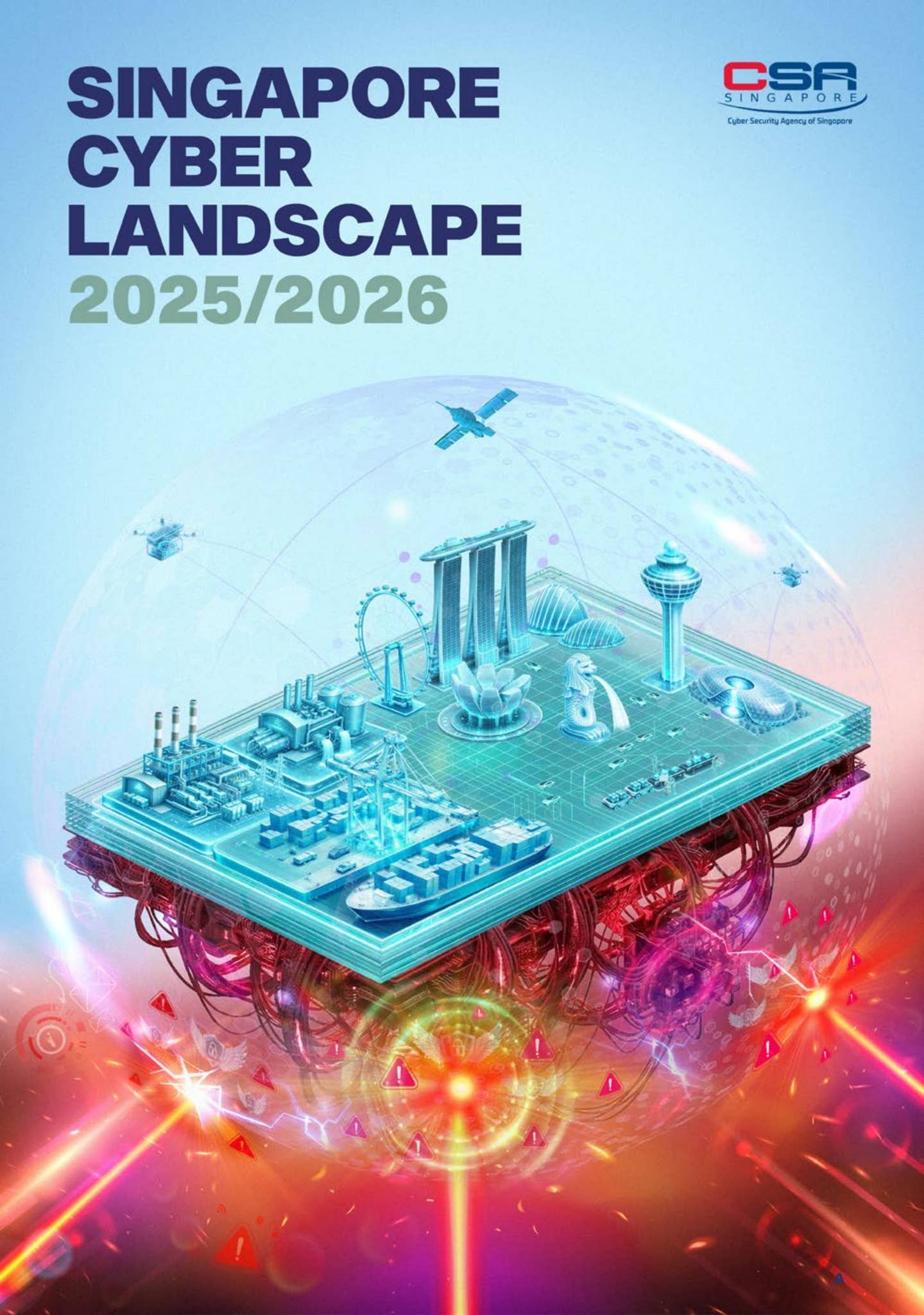 Singapore Cyber Landscape 2025/2026 by Cyber Security Agency of ...