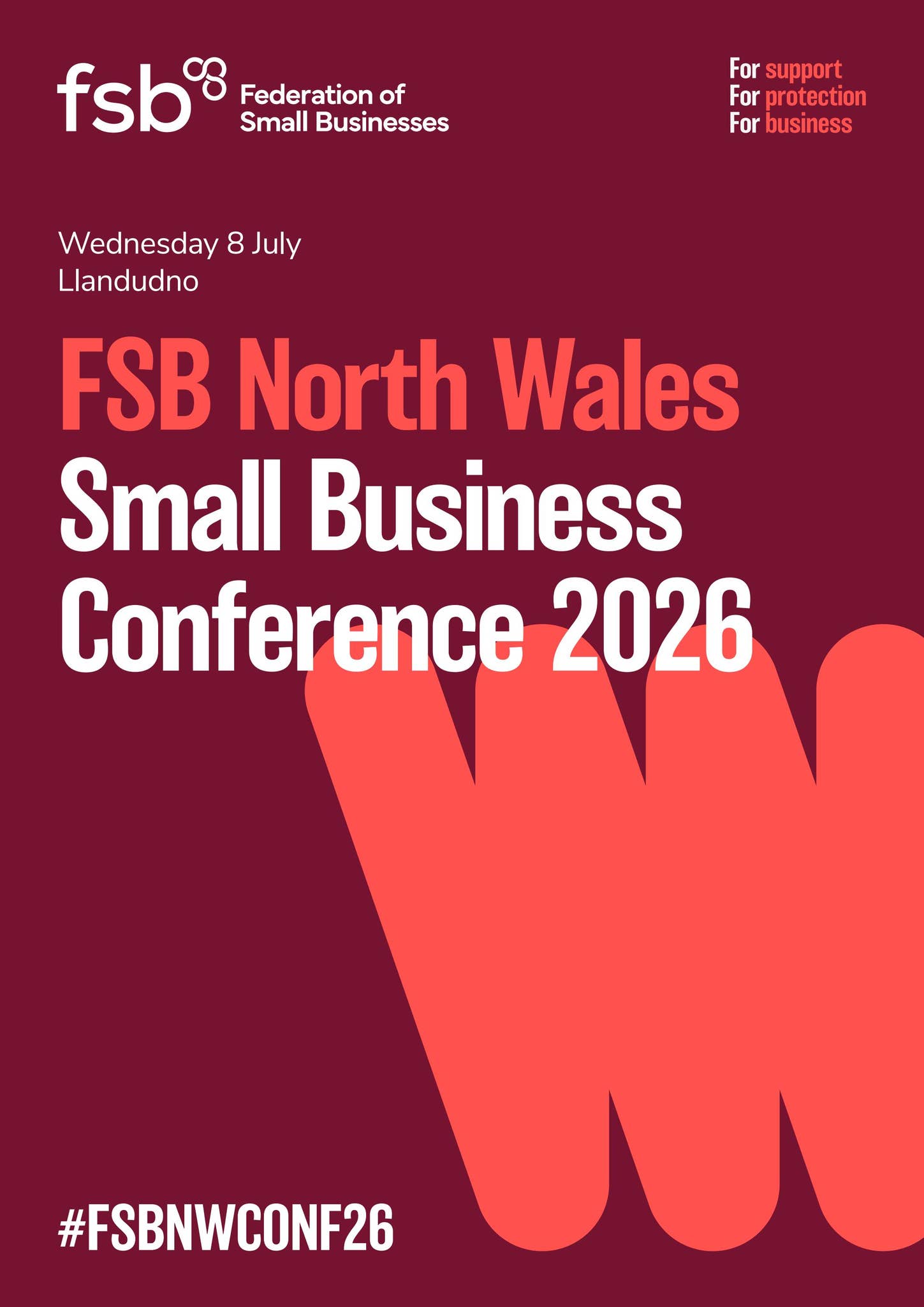 FSB North Wales Small Business Conference 2026 by Federation of Small ...