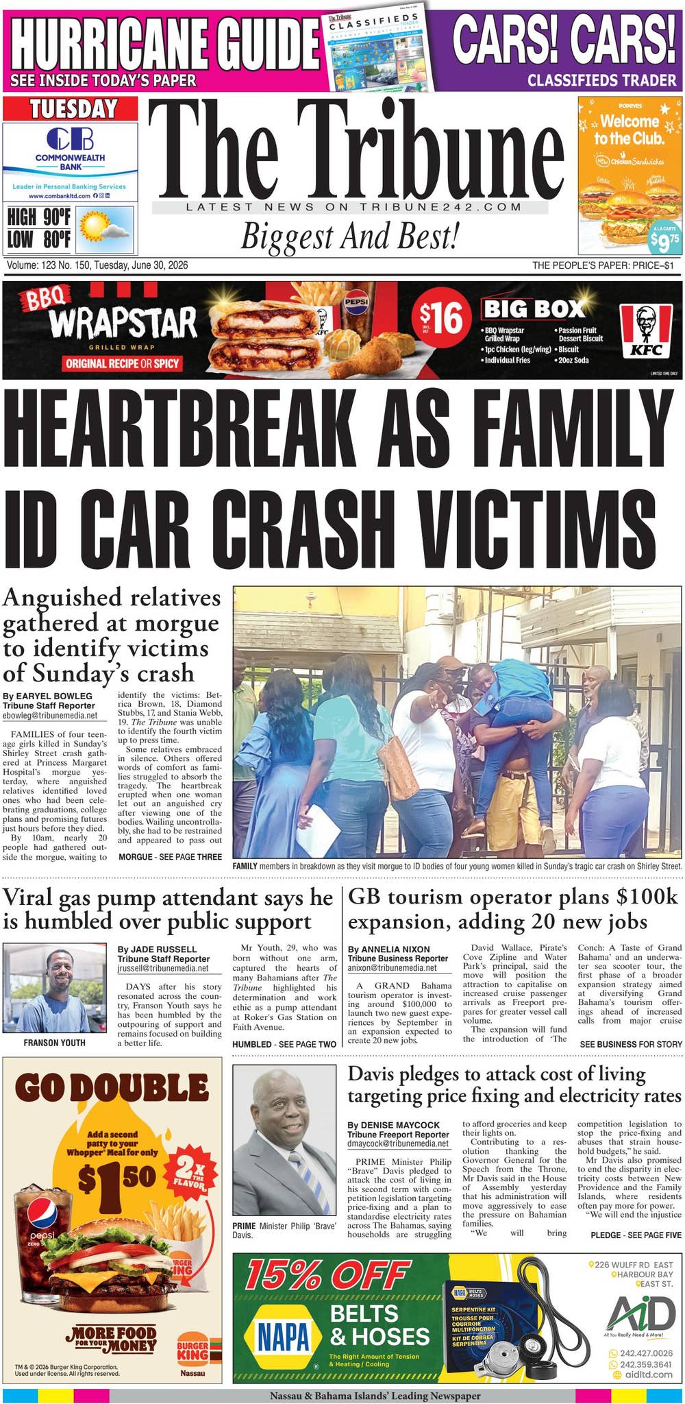06302026 NEWS by tribune242 - Issuu