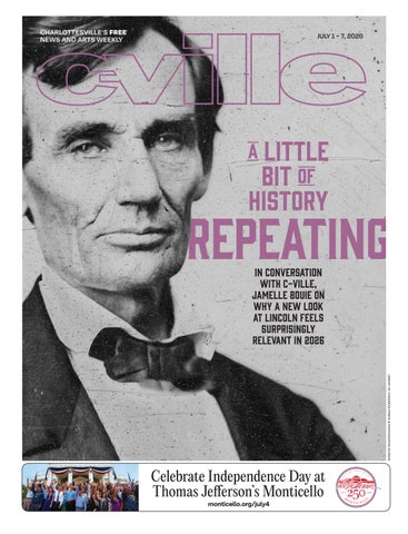 C-VILLE Weekly | July 1 - 7, 2026 by C-VILLE Weekly - Issuu