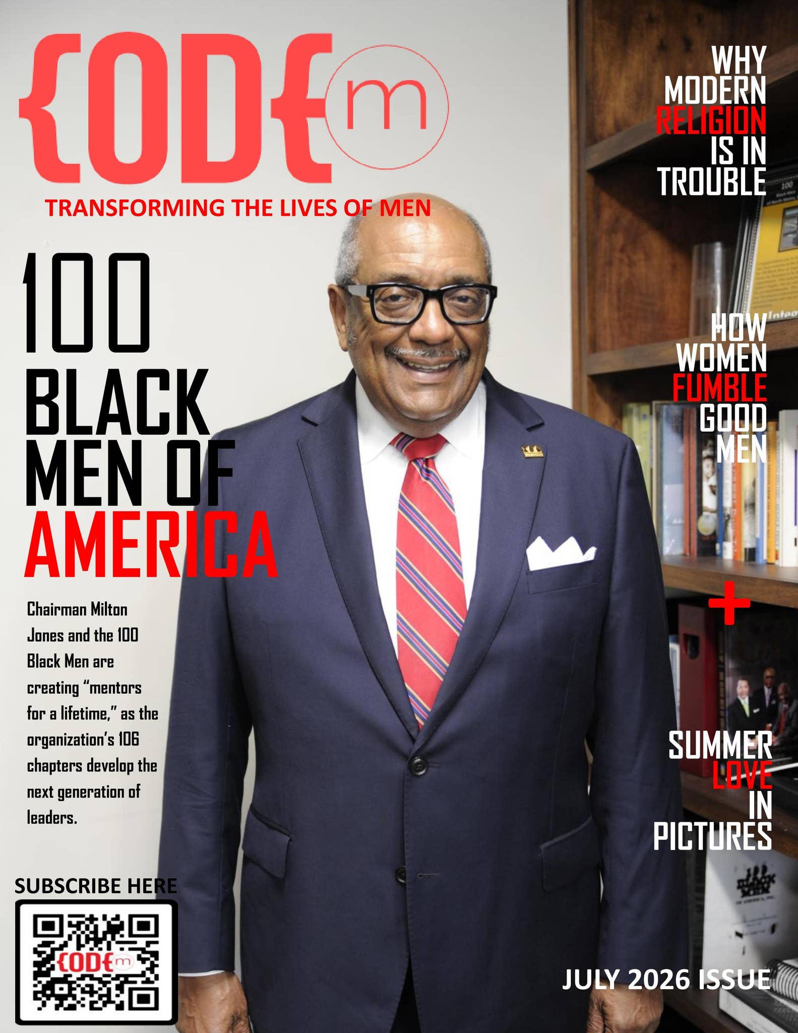CODE M MAGAZINE 2026 JULY ISSUE by CODE M Magazine - Issuu