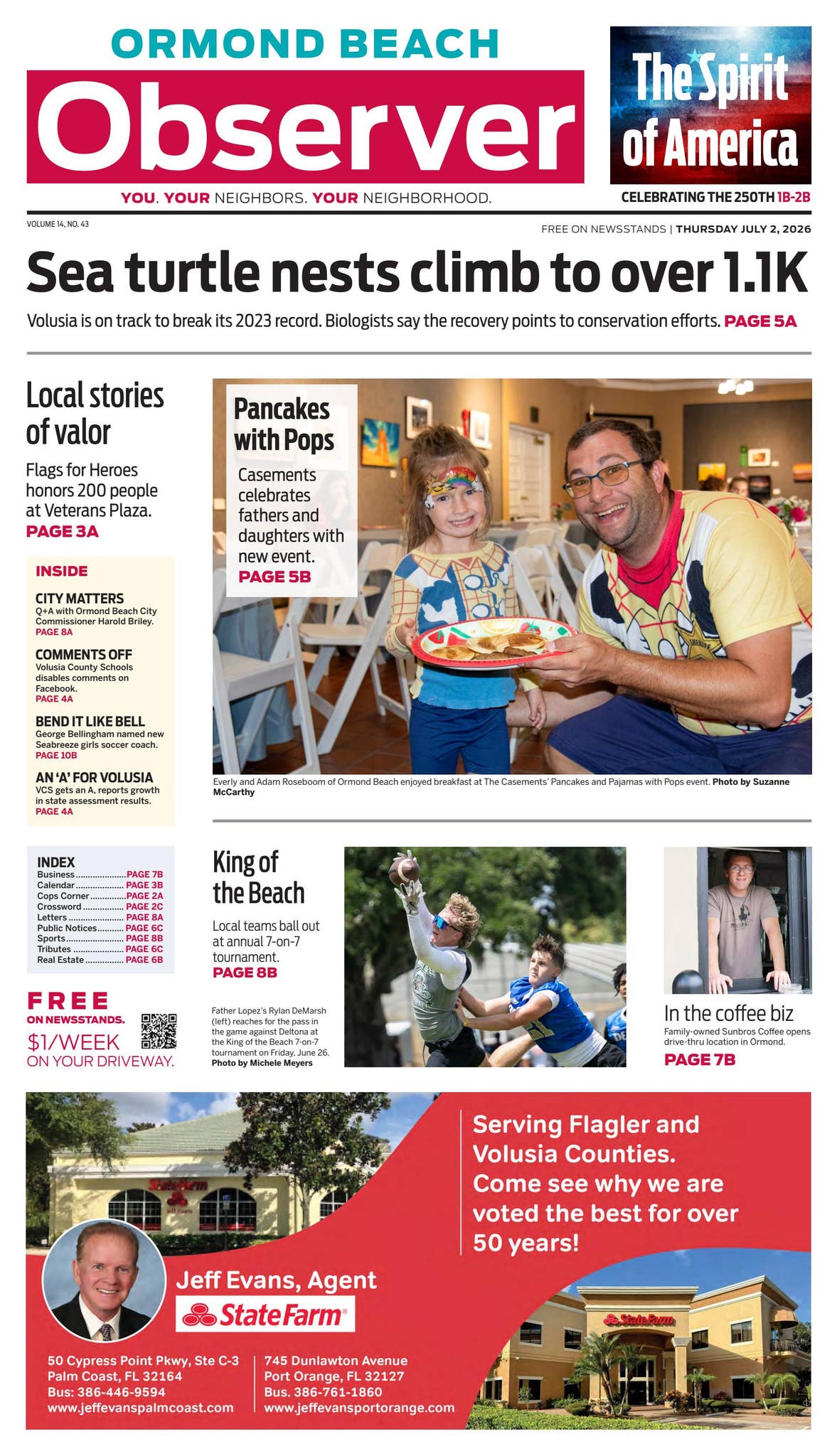 Ormond Beach Observer 7-2-26 by Observer Local News - Issuu