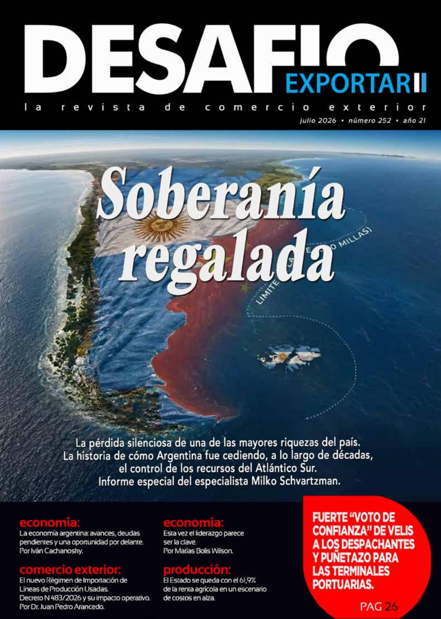 Revista Desafio Exportar 252 by Puls Media - Issuu