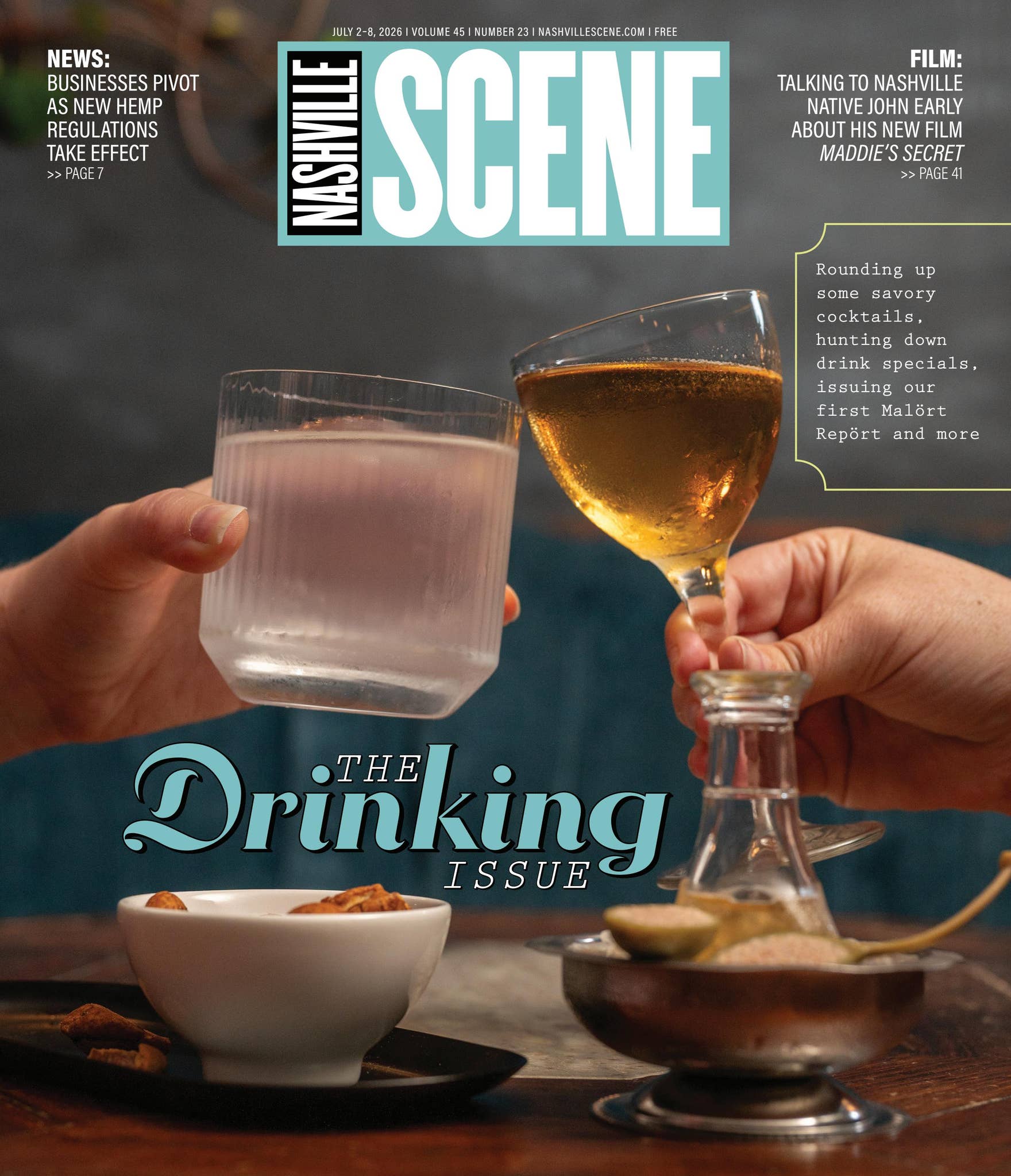 Nashville Scene 7-2-26 by FW Publishing - Issuu