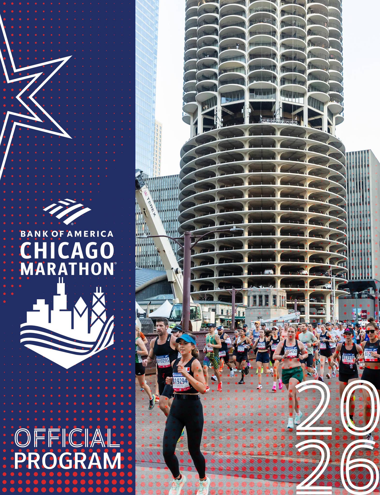 2026 Bank of America Chicago Marathon Official Program by cemevent - Issuu