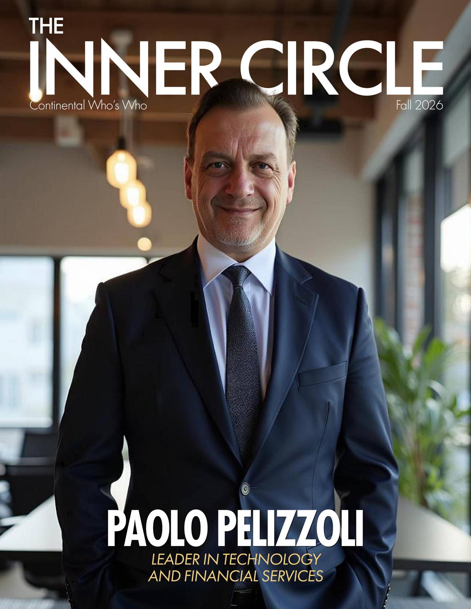 The Inner Circle - Fall 2026 by The Inner Circle Magazine - Issuu