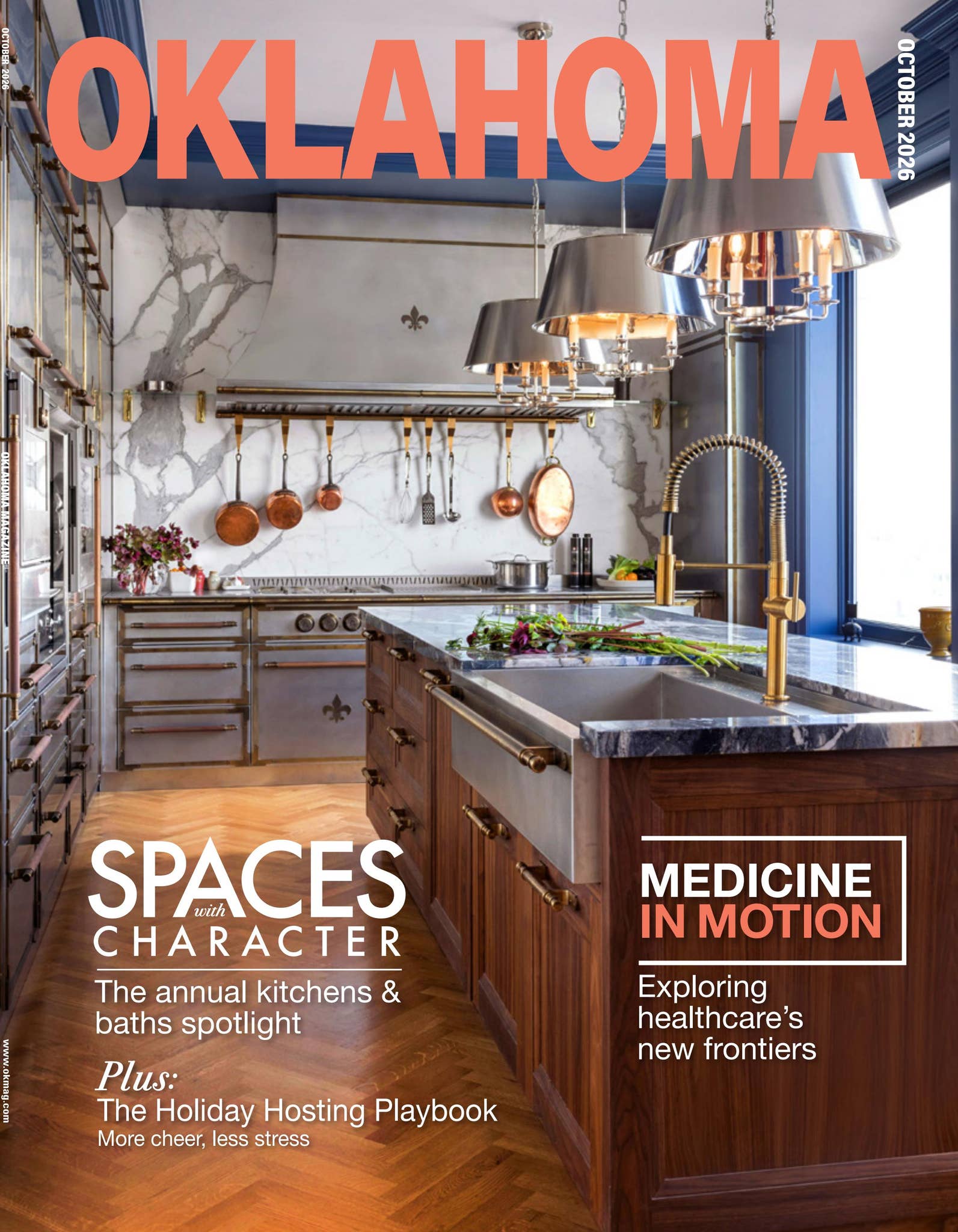 Oklahoma Magazine October 2026 by Oklahoma Magazine - Issuu