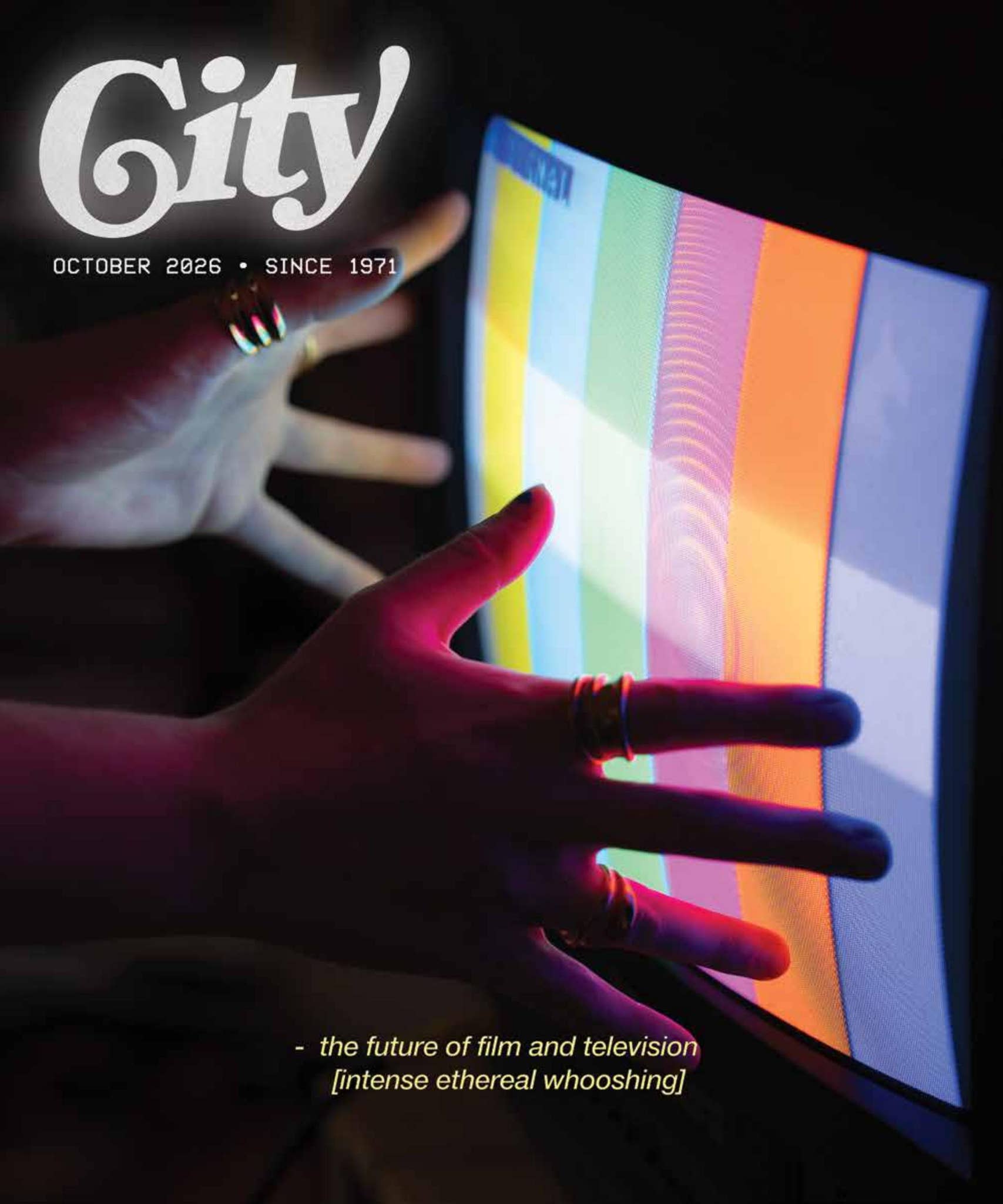 CITY October 2026 by CITY Magazine - Issuu