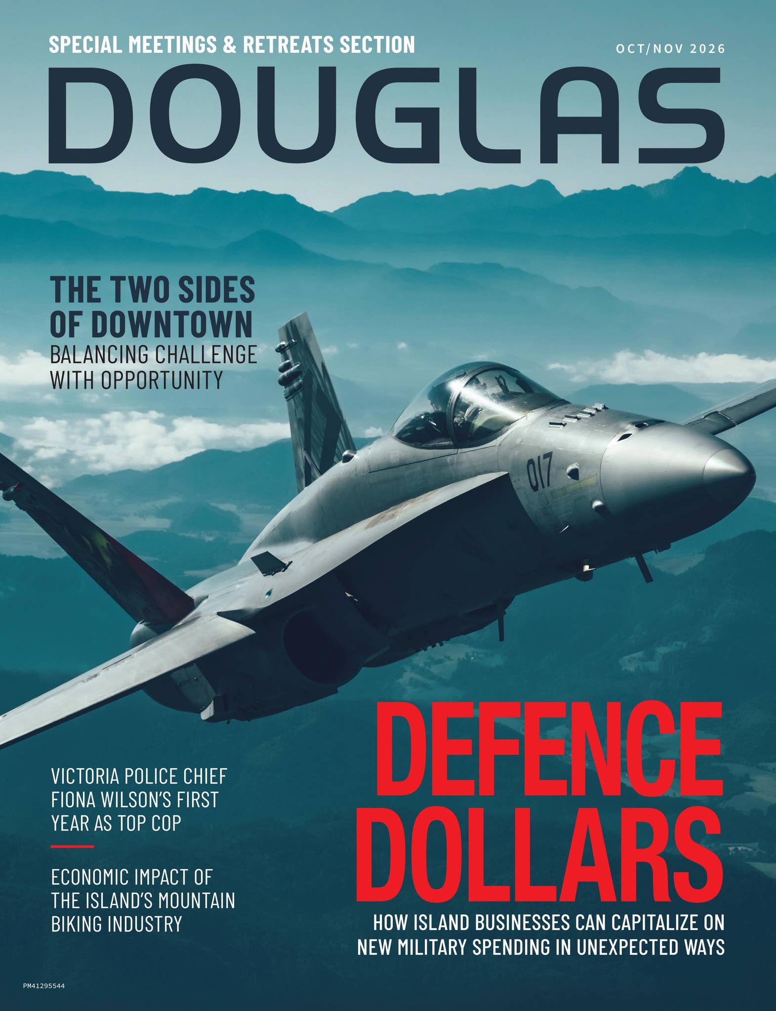 Douglas Oct_Nov 2026_ISSUU by Page One Publishing - Issuu