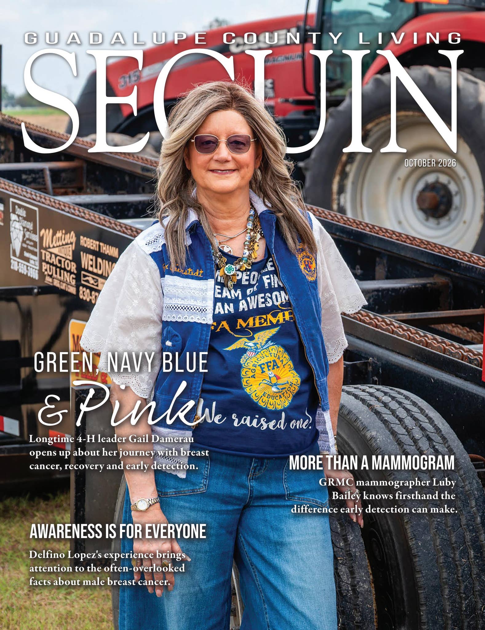 Seguin Magazine - October 2026 by Seguin Gazette - Issuu