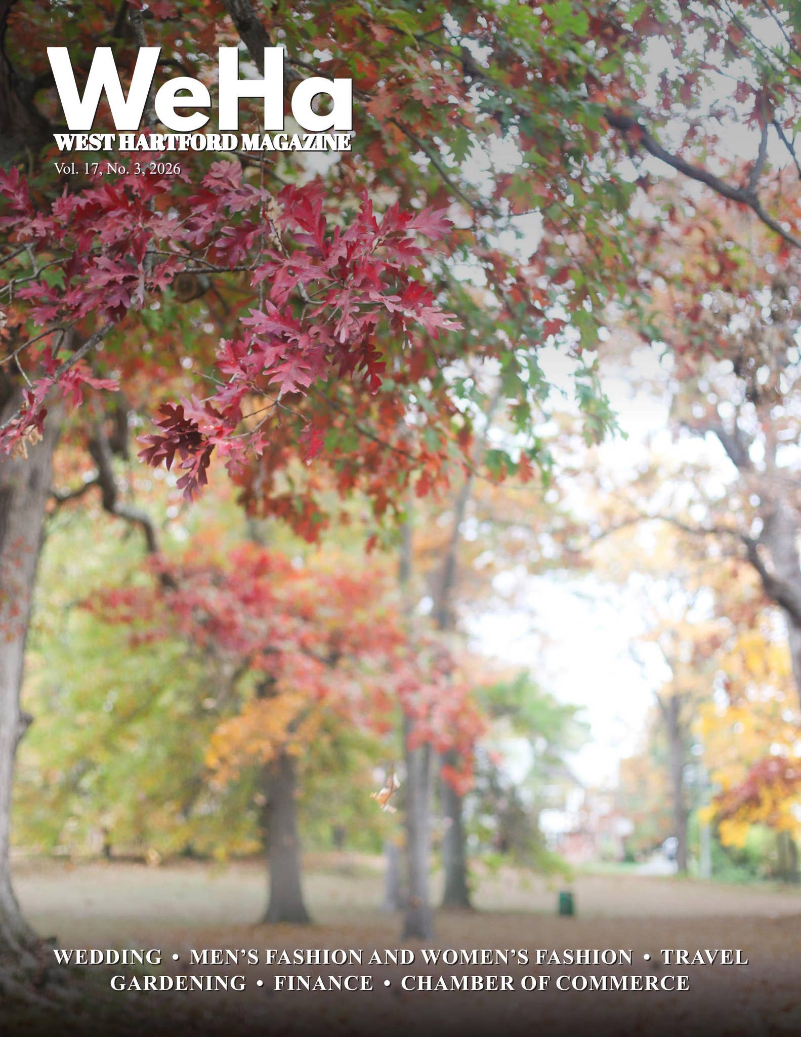 West Hartford Magazine - Sept. 2026 by 2020 Media - Issuu